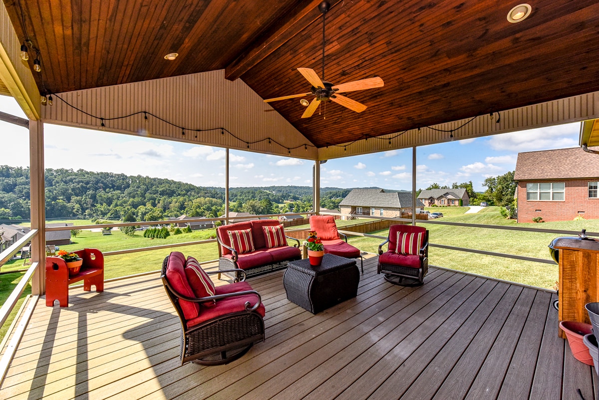 Custom Homes - Hicks Construction